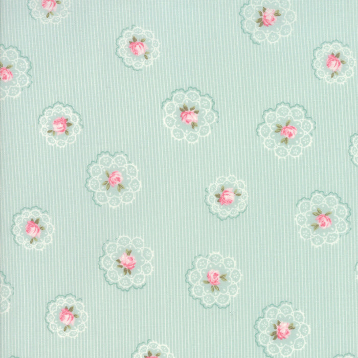 Print - Caroline Print 5 - 0.5yd – MazzQuilts